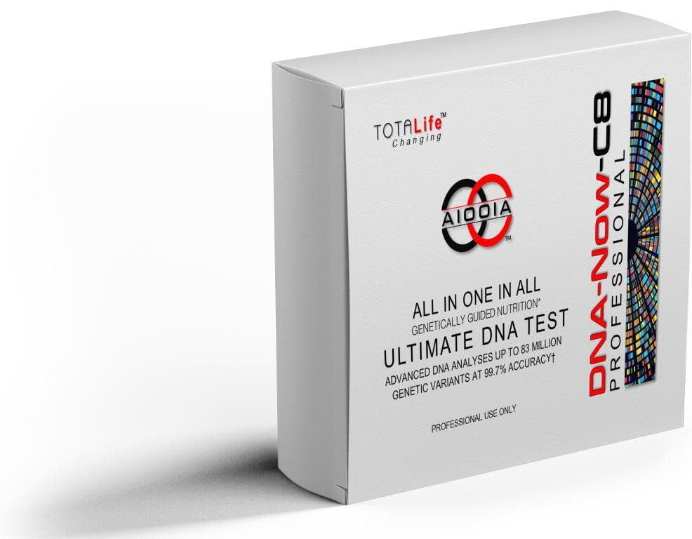AIOOIA™ WOMEN Ultimate DNA-NOW C8